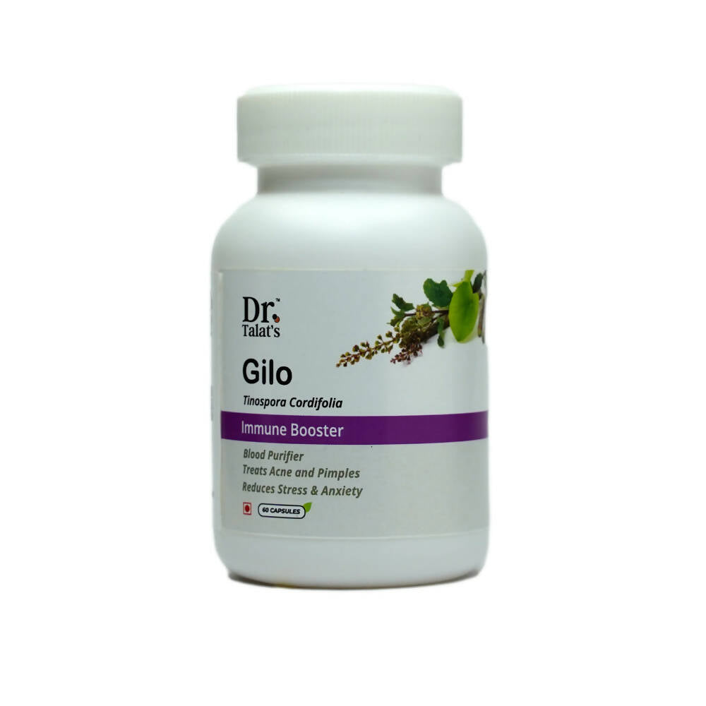Dr. Talat's Gilo Capsules – PUSHMYCART