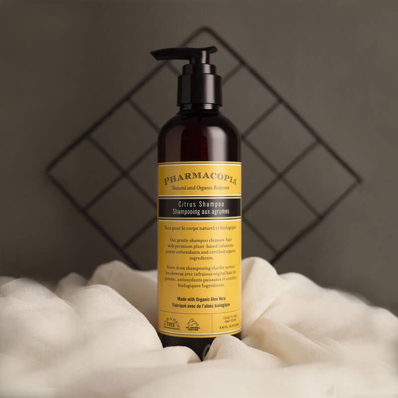 Kimirica Pharmacopia Citrus Shampoo 250ml – PUSHMYCART