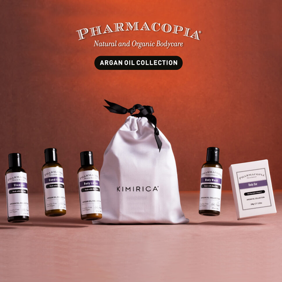 Kimirica Pharmacopia Travel Care Set 60 ml – PUSHMYCART
