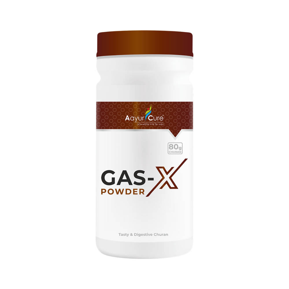 Aayur Cure Gas-X Powder – PUSHMYCART