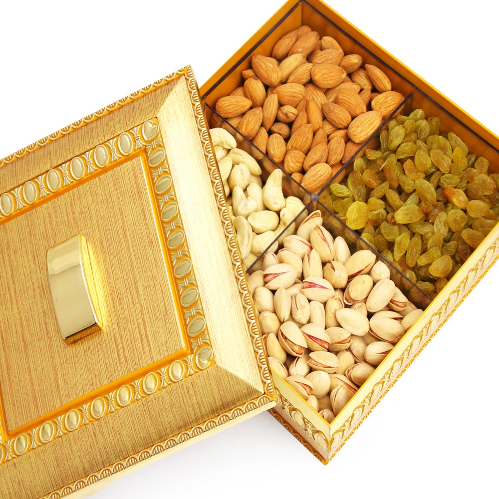 Olive Mithai Shop Dryfruit Box 800g – PUSHMYCART