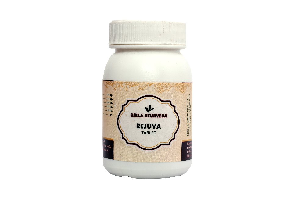 Birla Ayurveda Rejuva Tablets – PUSHMYCART