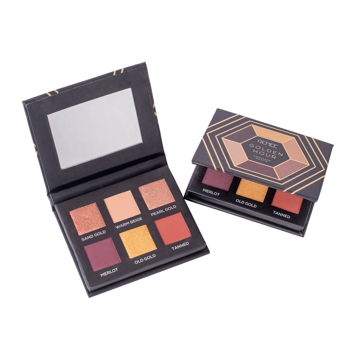 Buy Online Renee Golden Hour Eye Shadow 7.2GM for lowest price and ...