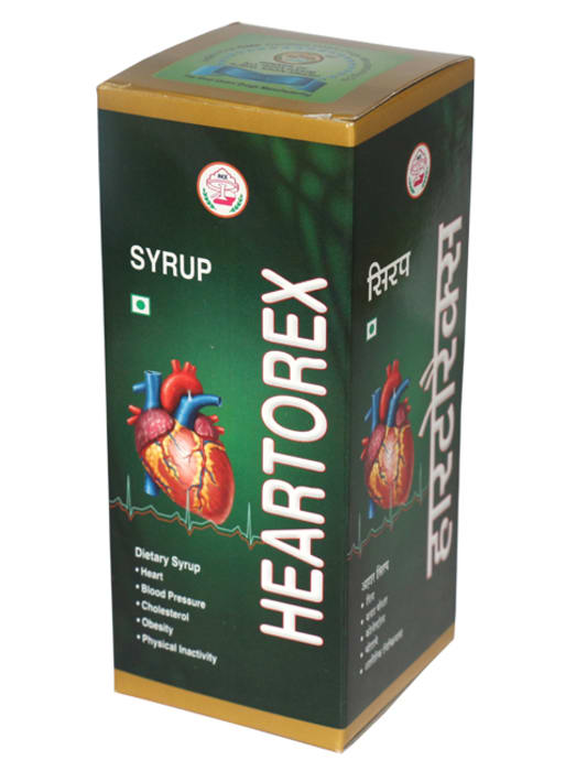 Rex Heartorex Syrup – PUSHMYCART