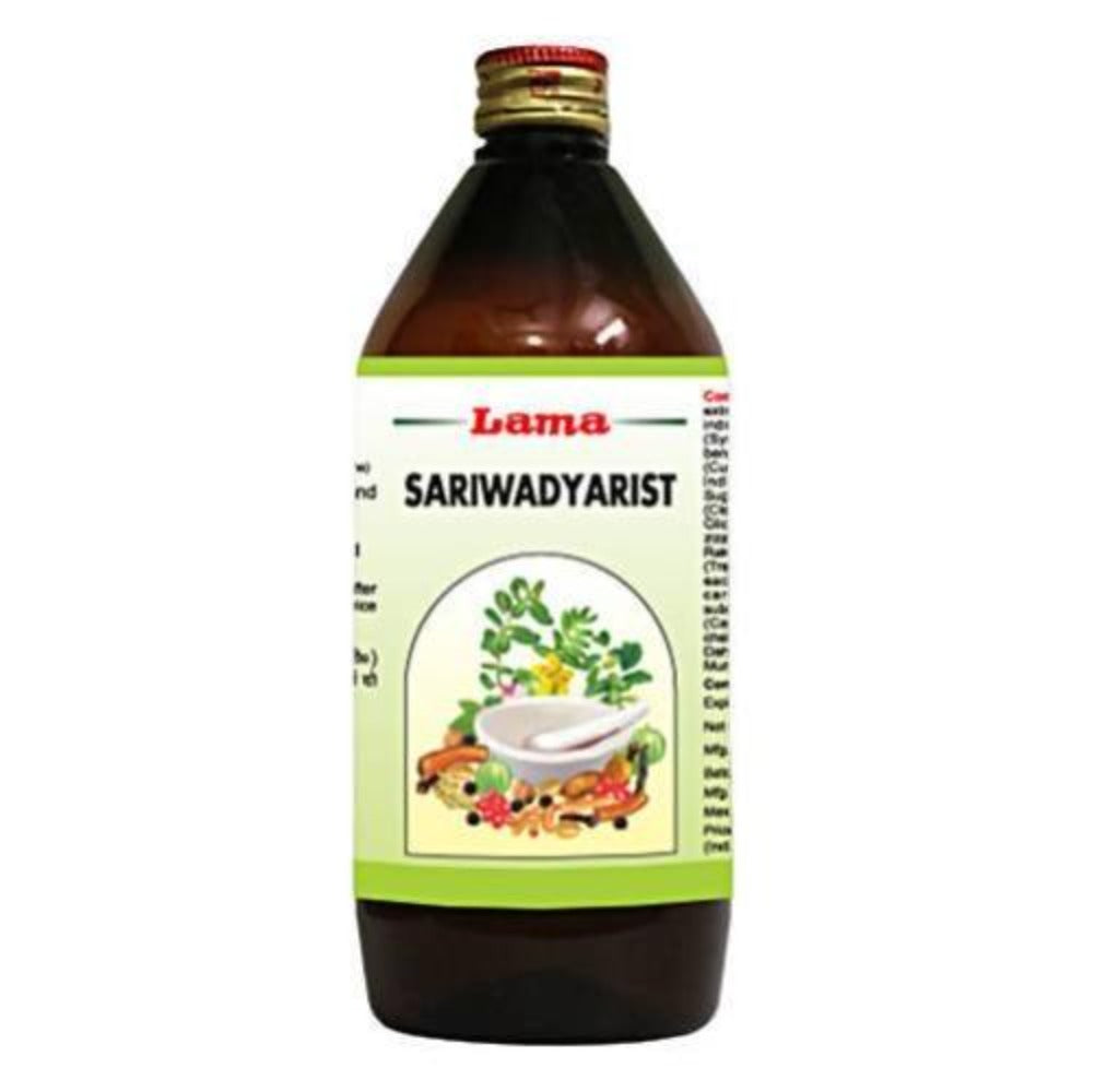 Lama Sariwadyarist syrup – PUSHMYCART