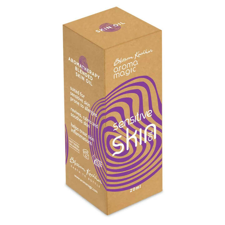 Blossom Kochhar Aroma Magic Sensitive Skin Oil – PUSHMYCART