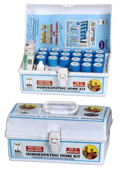 SBL Homoeopathic Home Kit – PUSHMYCART