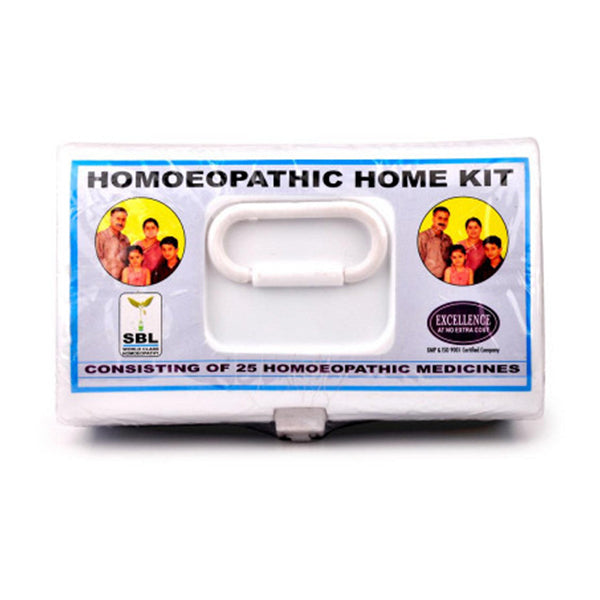 SBL Homoeopathic Home Kit – PUSHMYCART