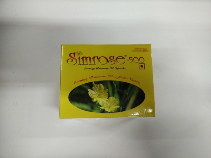 Simrose Soft Gelatin Capsule – PUSHMYCART