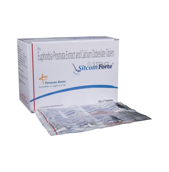 Buy online Sitcom Forte Tablet at lowest price – PUSHMYCART