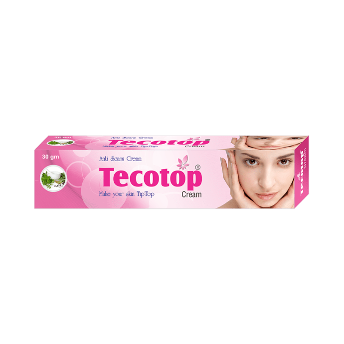 Tecotop Cream 30g – PUSHMYCART