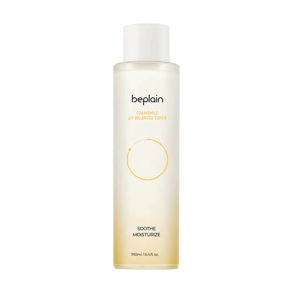 Beplain Chamomile pH-Balanced Toner – PUSHMYCART