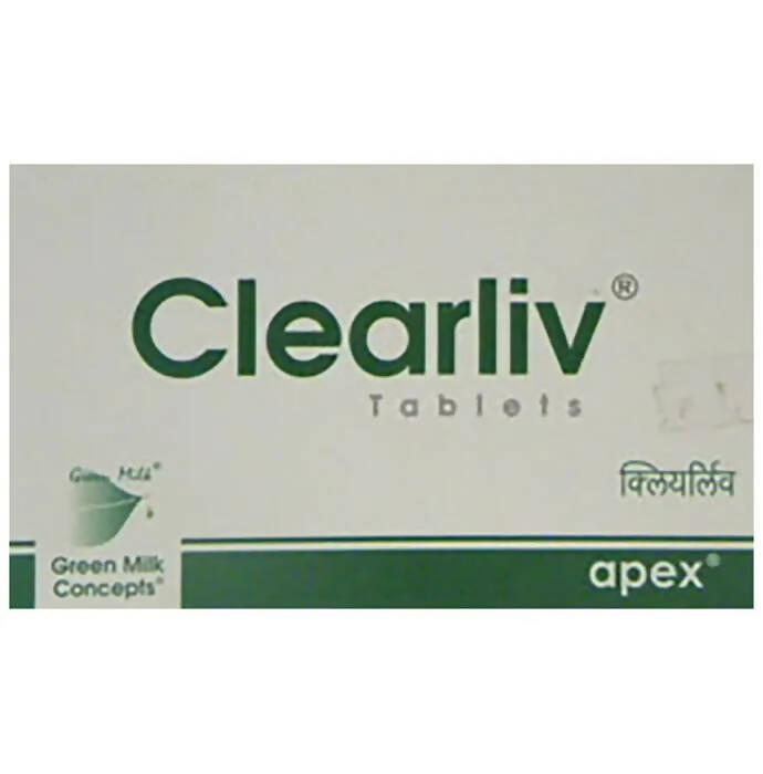 Apex Clearliv Tablets – PUSHMYCART