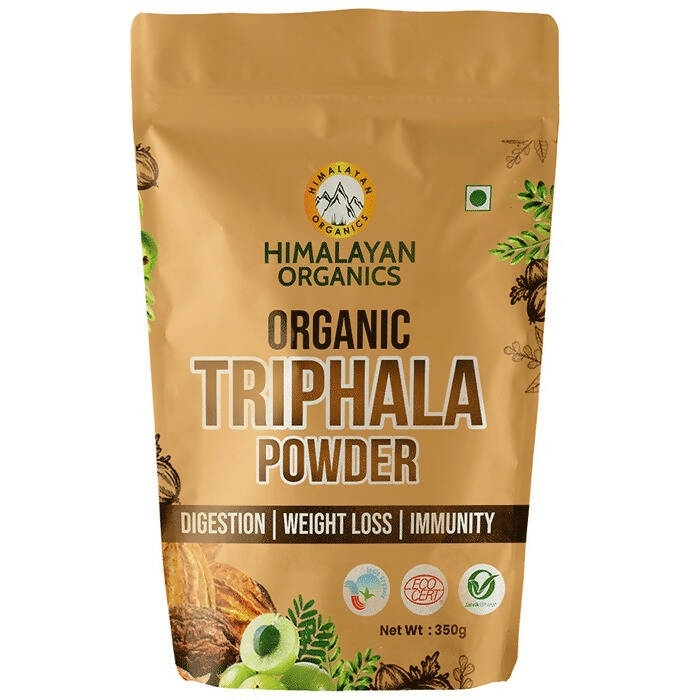 Himalayan Organics Triphala Powder – PUSHMYCART