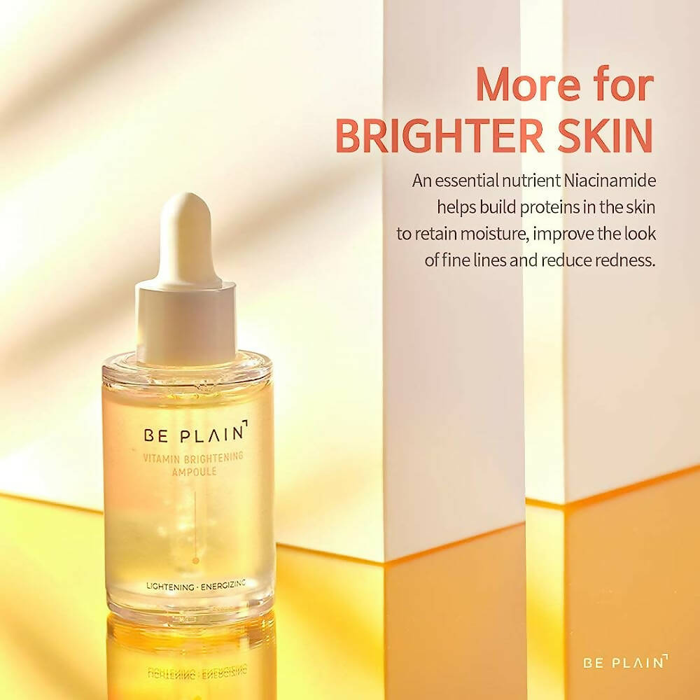Beplain Multi Vitamin Brightening Ampoule Serum – PUSHMYCART