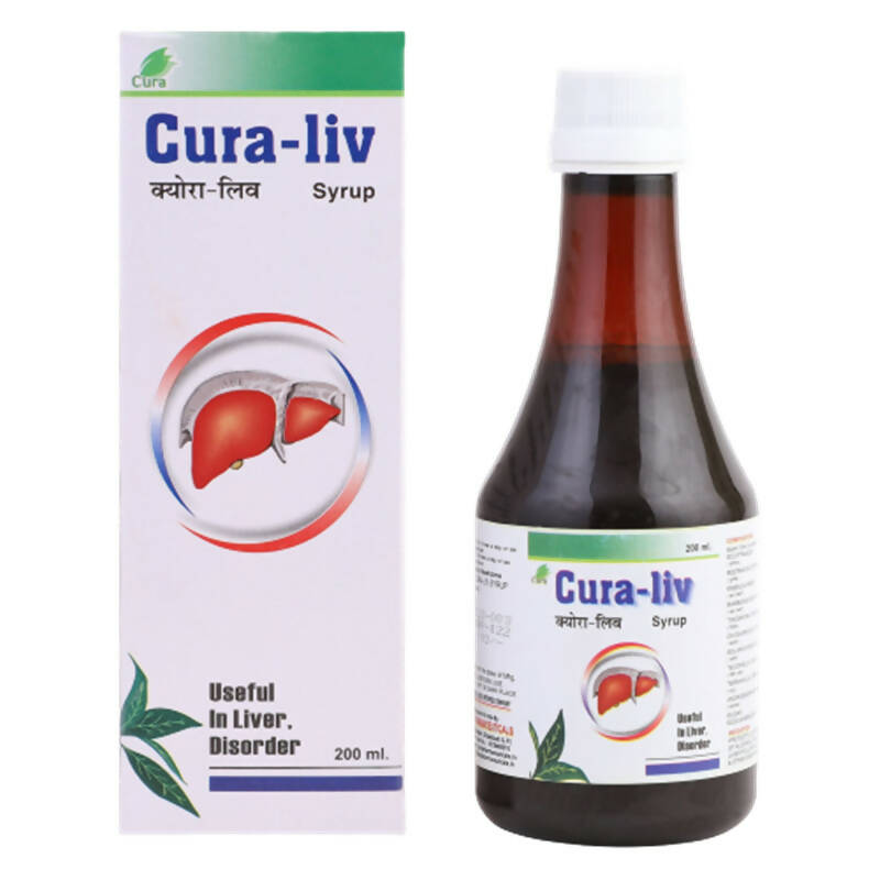 Cura-Liv Syrup – PUSHMYCART