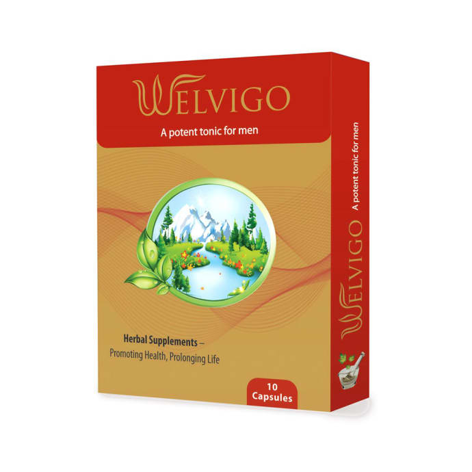Welex Laboratories Welex Welvigo Capsule 10 capsules 13g – PUSHMYCART