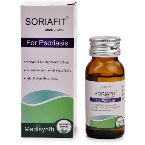 Medisynth Soriafit Oral Drops – PUSHMYCART