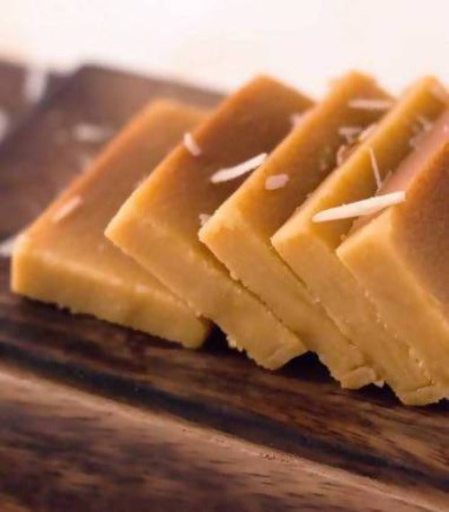 TRU Mishra's Ghee Mysore Pak – PUSHMYCART