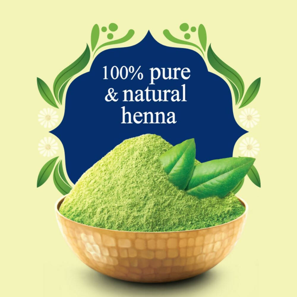 Bajaj 100% Pure Henna – PUSHMYCART