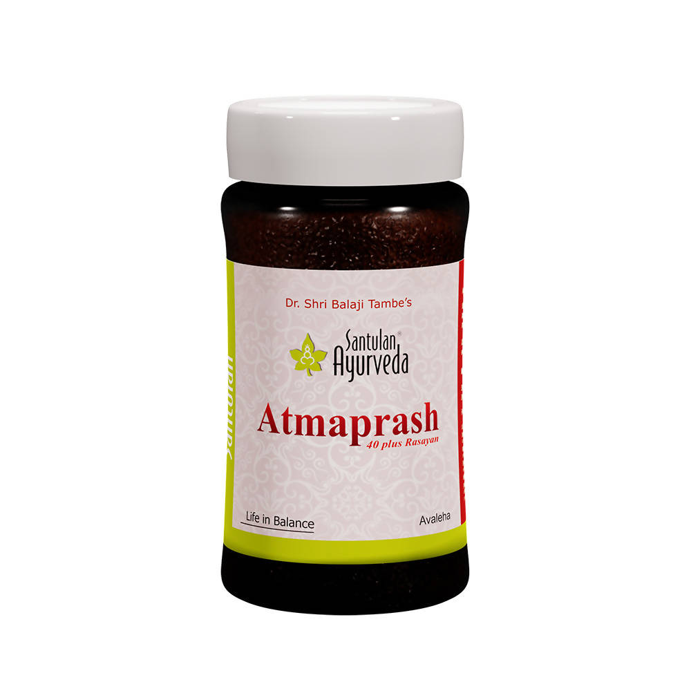 Santulan Ayurveda Atmaprash Avaleha – PUSHMYCART