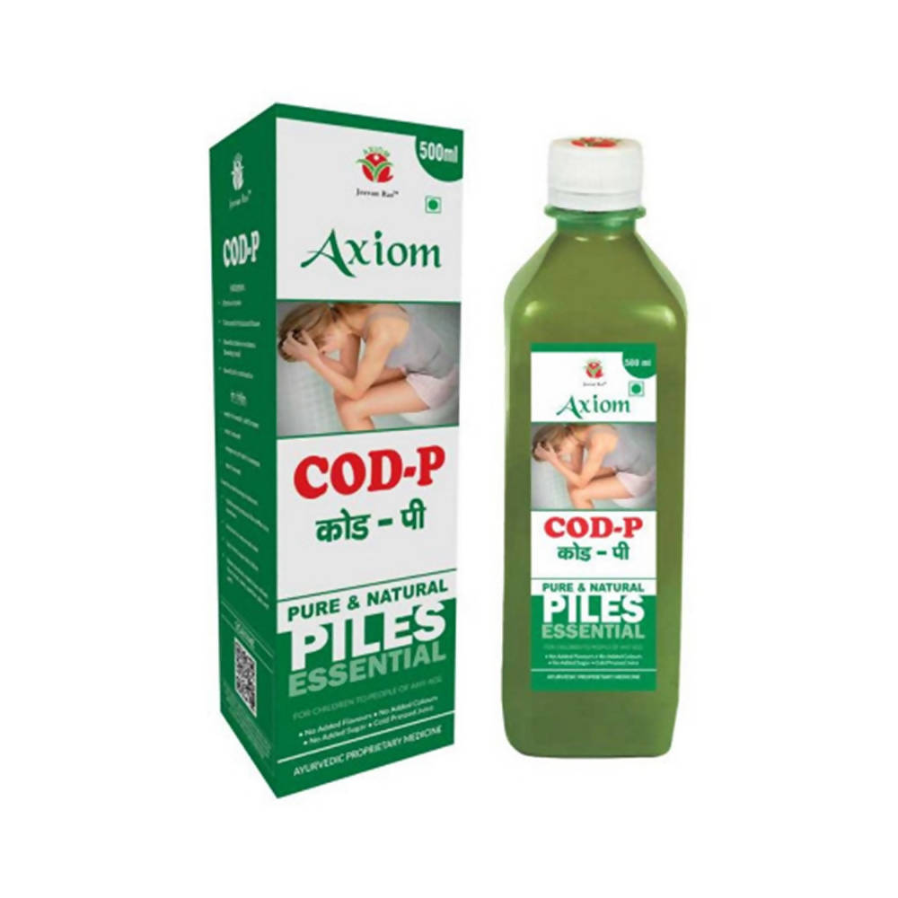 Jeevan Ras Axiom Cod-P Syrup – PUSHMYCART